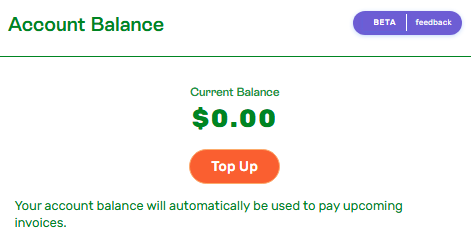 Introducing Top Up Credit with Zeronet – Support | Zeronet