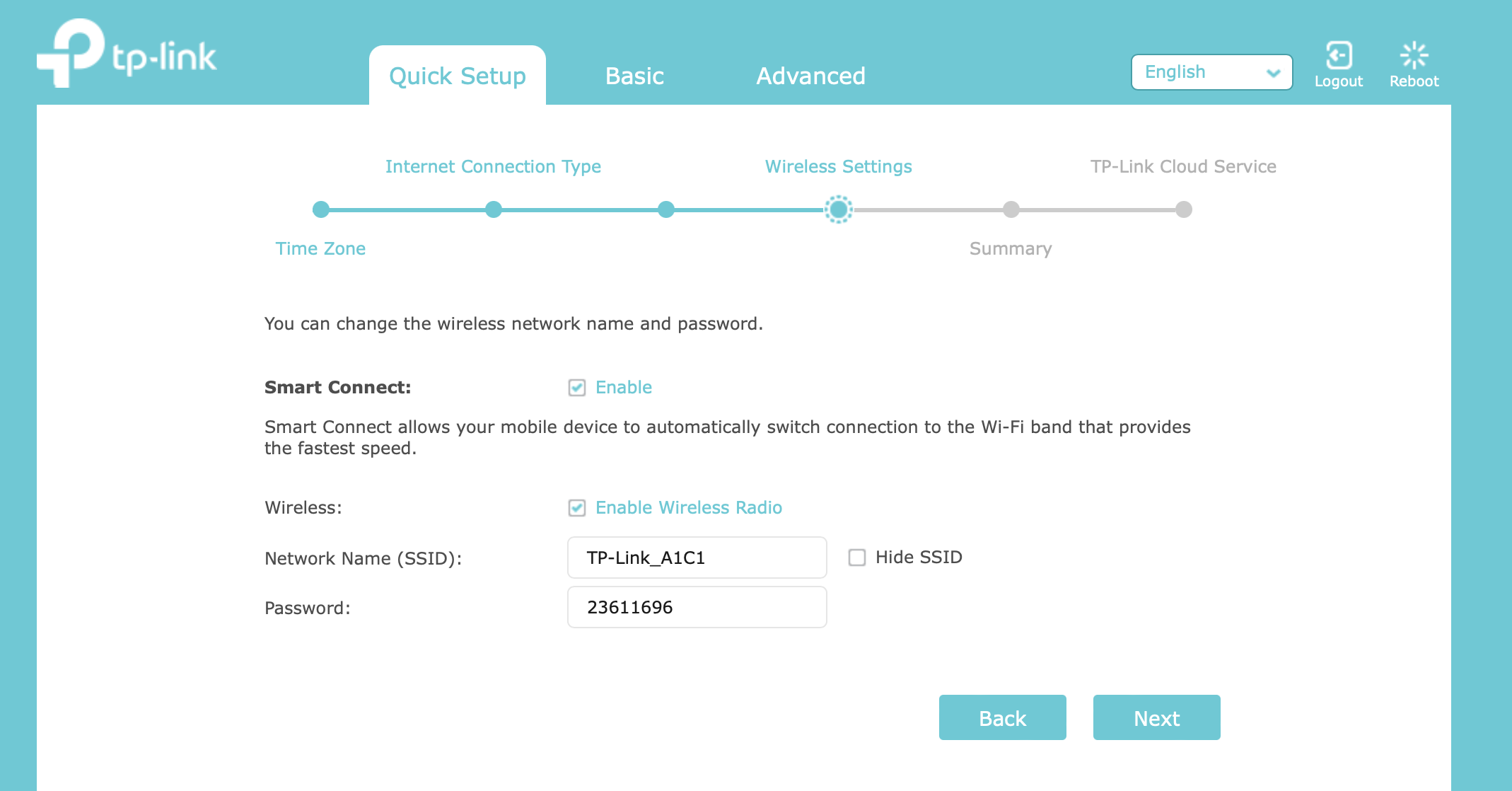 Setup Guide for TP-Link Archer A6 AC-1200 – Support | Zeronet